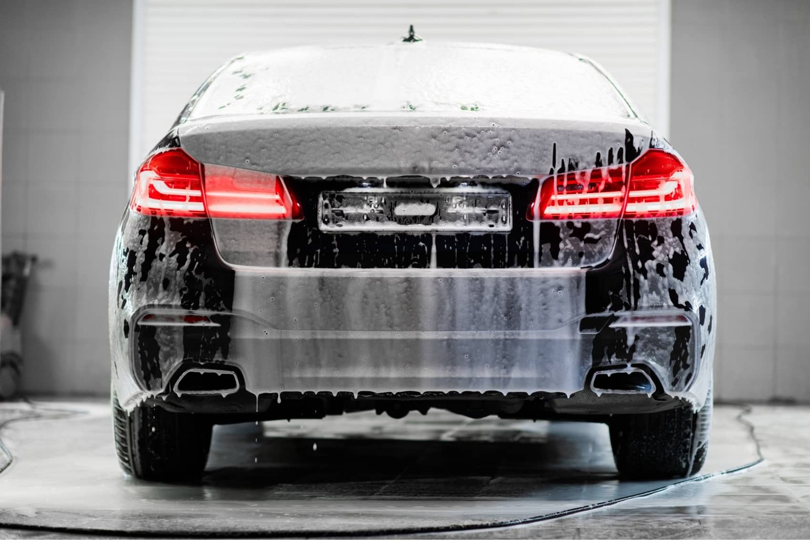 Adama Car Wash – – More than a car wash